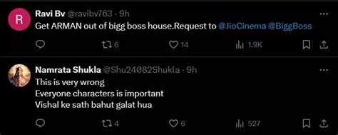 Evict Him Internet Reacts As Armaan Malik Slaps Vishal Pandey On