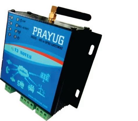 Modbus GPRS Gateway At Rs Global System For Mobile Communication