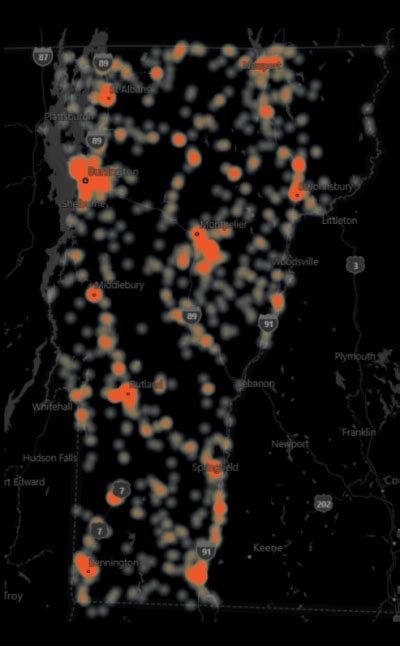 public safety department plans to launch statewide crime ‘heat map