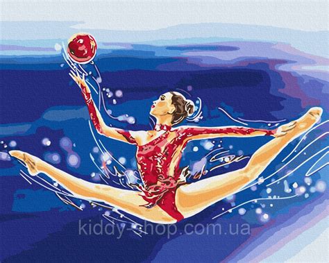 Купить Гимнастка цена 270 грн — Prom Ua Id 1676404598