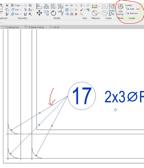 Generic Annotation Leaders Autodesk Community
