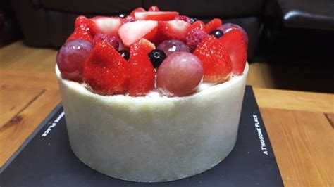 투썸 케이크 추천 투썸플레이스 마스카포네 생크림 케이크 믹스드베리 네이버 블로그