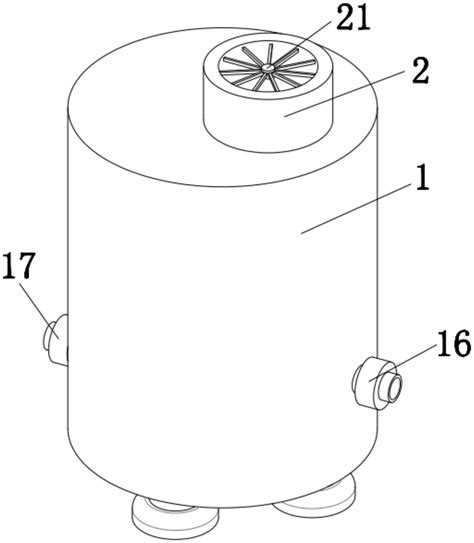 一种环境净化器的制作方法