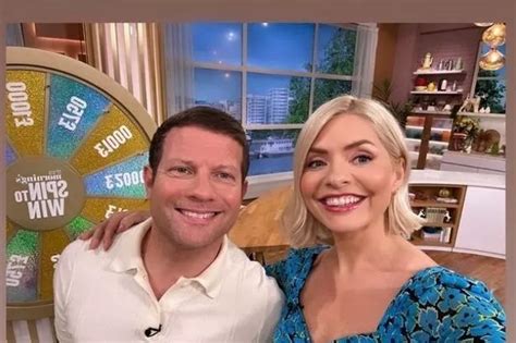 Holly Willoughbys New Schofield Snub As She Promotes Rival After Brutal
