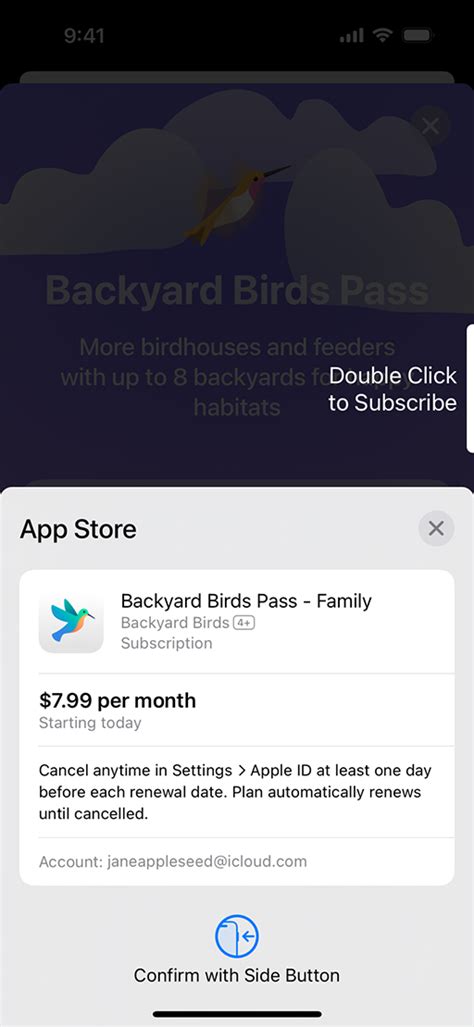 App 内购买项目 Apple Developer