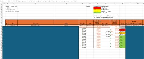 Cell Value Based On If It Contains Text Or If It Contains A Date How