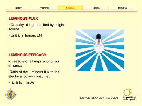 Overview Of Lighting Design Using Dialux 46 Ppt Overview Of Lighting Design Using Dialux 46 Ppt
