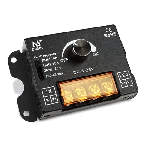 Single Color Led Dimmer Lumiron