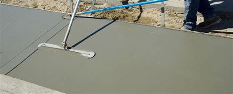 6 Simple Steps For Concrete Floor Pour For A Durable Concrete Slab