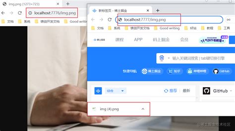 🚢🚢🚢 浏览器打开图片链接为什么有时候是预览有时候是下载 掘金