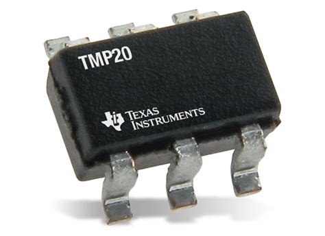 tmp20 analog output temperature sensor ti mouser