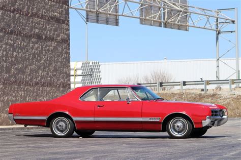 1966 Oldsmobile Starfire Midwest Car Exchange