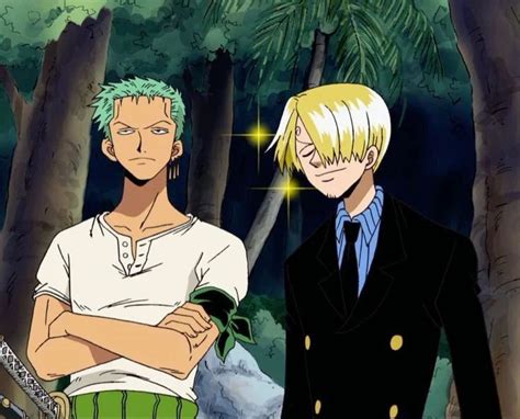 Zoro X Sanji サンジ イラスト ゾロ サンジ ゾロサン