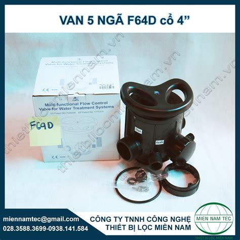 Van Runxin 4 Ngã F64d
