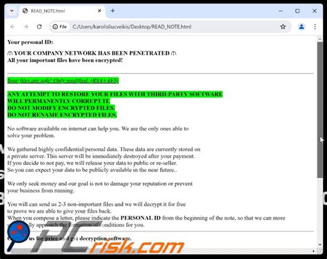 Solutionwehave Ransomware Decryption Removal And Lost Files