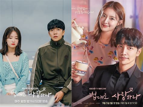 Takut Ada ‘spoiler” Lee Seunggi And Lee Seyoung Enggan Kongsi Ending