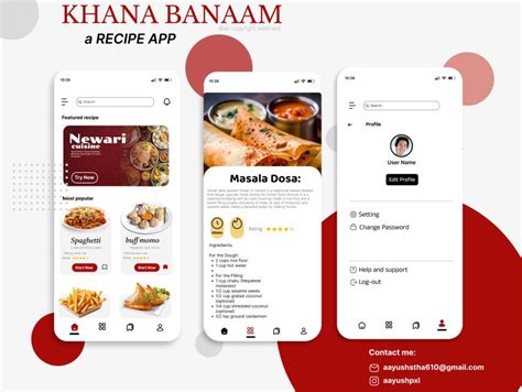 Aayush Shrestha On Linkedin Uiuxdesign Figma Appdesign Ux