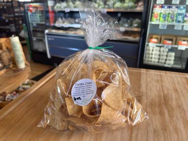 Tortilla Chips Bag Tiny Grocer Abq