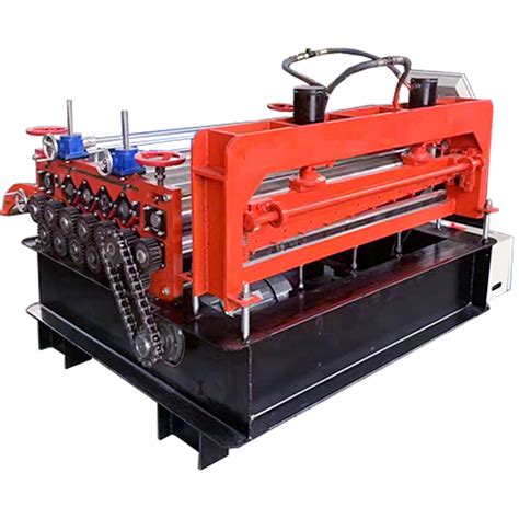 Automatic Coil Steel Cutting Sheet Straightening Metal Plate Leveling Machine Metal Roll