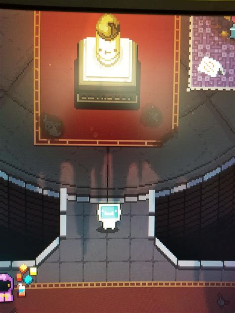 Just Unlocked Robot R Enterthegungeon