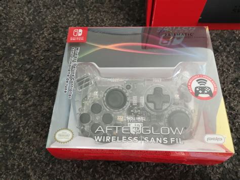 Nintendo Swich Mit Pro Controller Mit 6 Spiele 3 Cd 3 Kaufen Auf