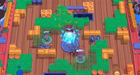54 Hq Photos Brawl Stars Spike Gadget Brawl Stars Gadgets Tier List
