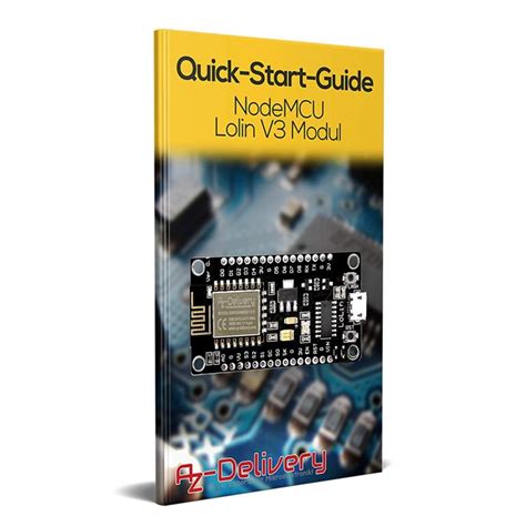 Nodemcu Modulo Wifi Esp Per Sviluppo E Domotica Info Blog It