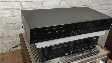 Akai Ea A7 Aiwa Youtube