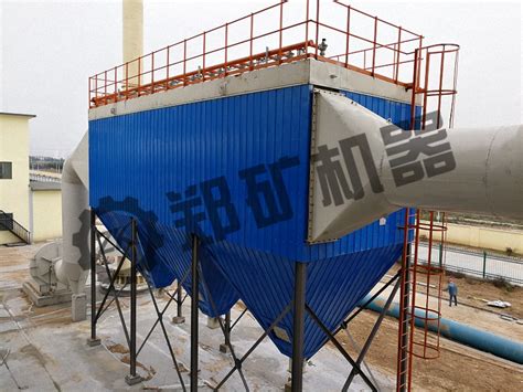 XFCC旋风除尘器