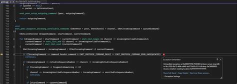 Server Crash Cause Access Violation Reading Location Server