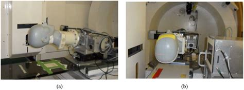 A And B Set Up Used For Rp Misalignment Experiment A The