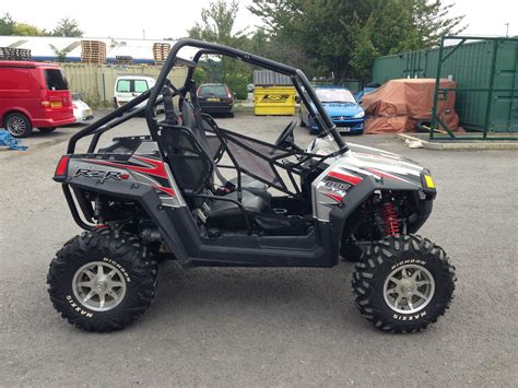 2009 Polaris Ranger Rzr S 800