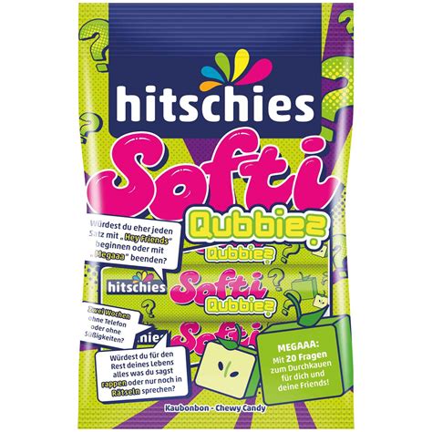 Hitschies Softi Qubbies Apfel 80g Online Kaufen Im World Of Sweets Shop