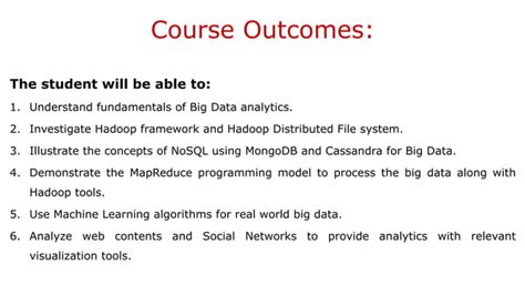 big data analytics module 1 for vtu syllabus pptx databases