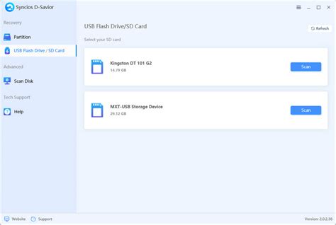 Sd Card Recovery Ultimate Guide To Recover Data From Sd Card Syncios