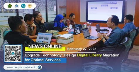 Upgrade Technology Design Digital Library Migration For Optimal Services Library Center Of