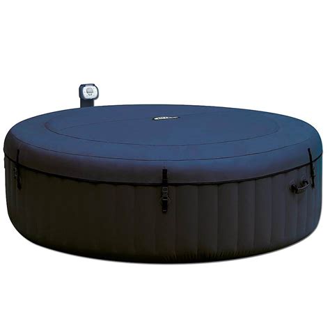 Best Buy Intex Purespa Portable Bubble Jets Spa 6 Person Inflatable