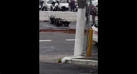 Vídeo Perseguição Policial Termina Em Acidente Na Zona Sul De Sp