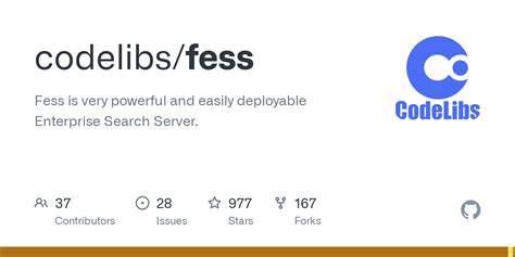 Releases Codelibs Fess GitHub