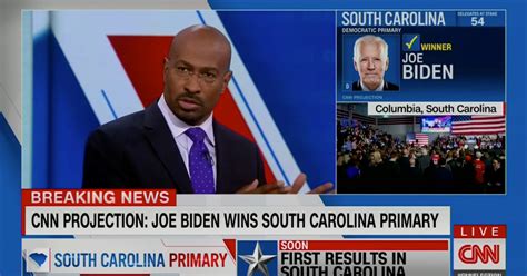 Van Jones Joe Biden Was Vindicated Tonight