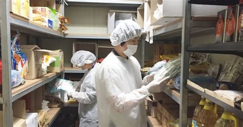 정읍시 집단급식소 식재료 납품업소 특별 위생점검