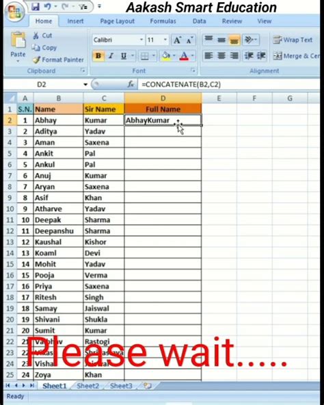shorts excel trick youtube short video excel hacks shortvideo