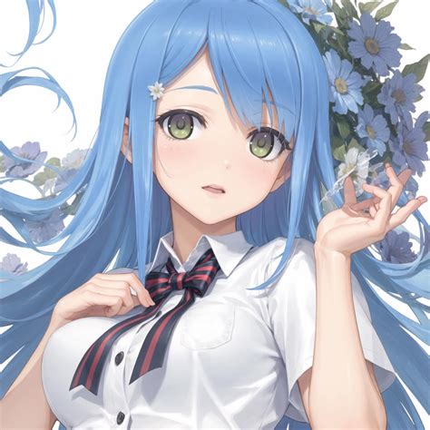 美少女万華鏡－忘れな草と永遠の少女－沢渡 雫 Bishojo Mangekyo－wasurenagusa To Eien No