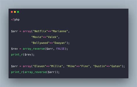 Order Array By Value Php