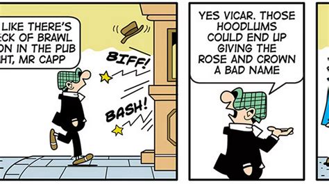 Andy Capp 6th December 2022 Mirror Online