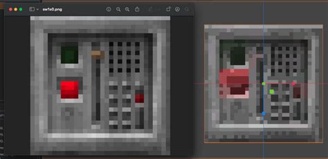texture quality on 3d mesh instance r godot