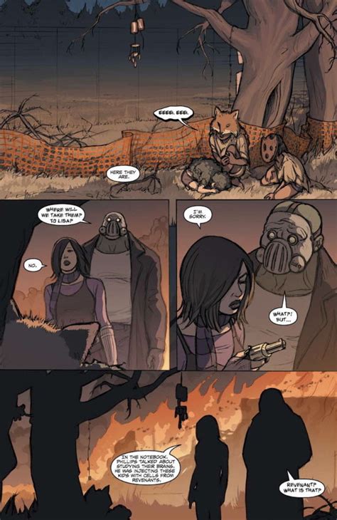 Comic Recommendation Hack Slash ORGANIZING CREATIVITY