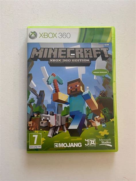 Minecraft Xbox360 | Kaufen auf Ricardo