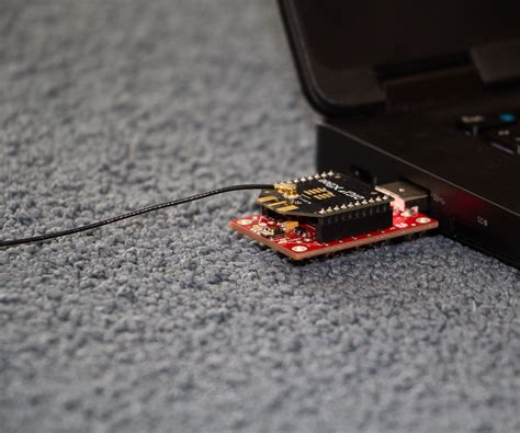 how to download micropython code onto xbee 3 18 steps with pictures