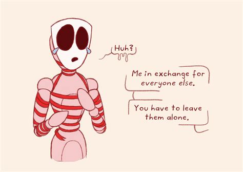 Zooble Tadc Puppeteer Au Part 2 By Rorydrawsandwrites On Deviantart